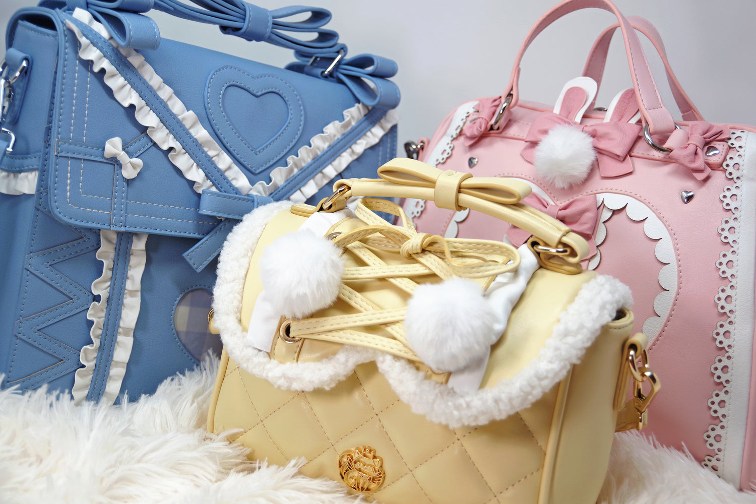 NYAHALLO - Canadian indie designer operated alternative fashion brand ...