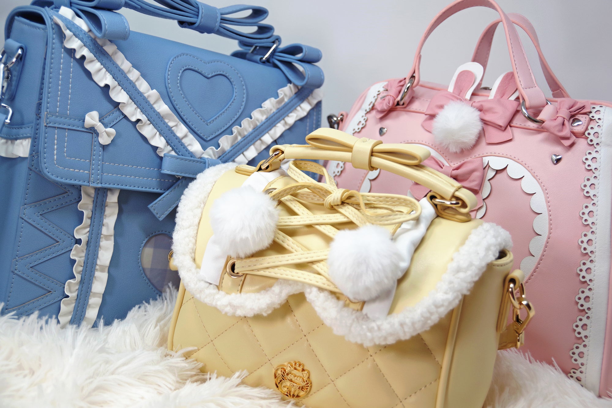 NYAHALLO - Canadian indie designer operated alternative fashion brand ...