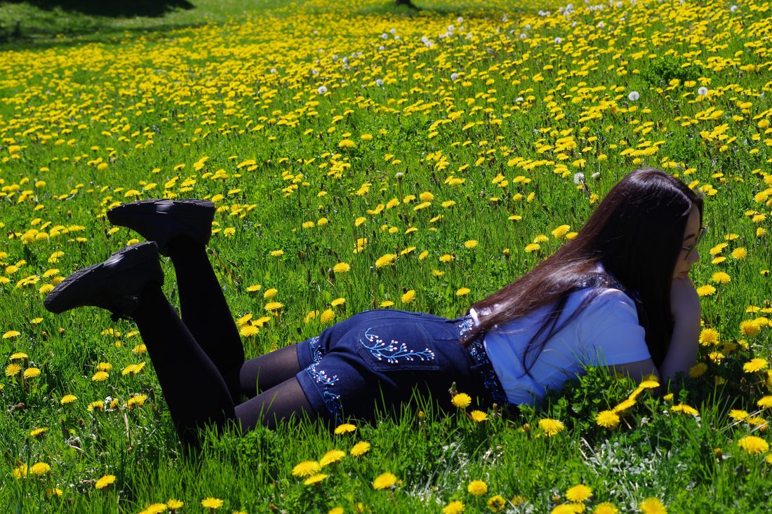 NYAHALLO - Canadian indie designer operated alternative fashion brand ...