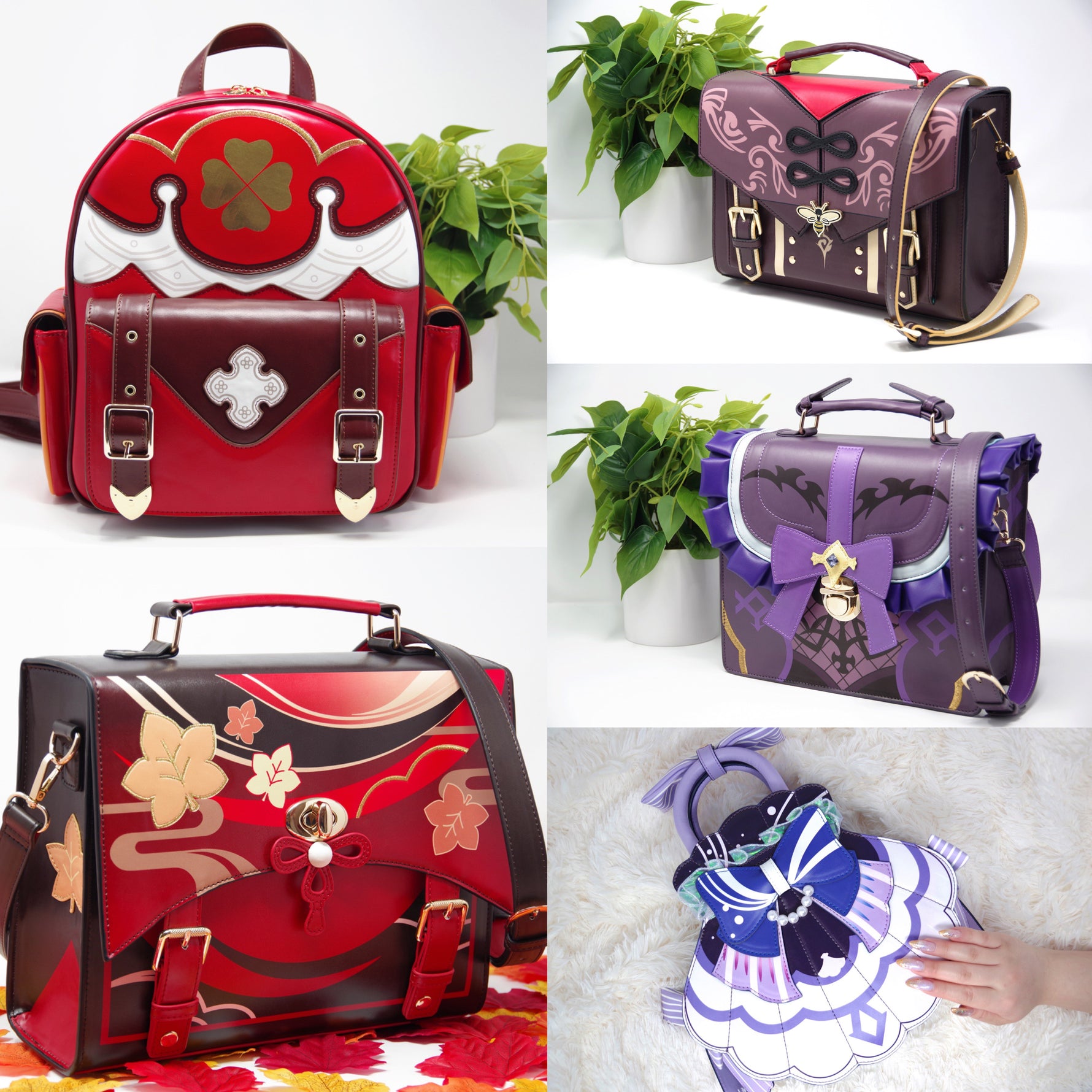 NYAHALLO - Canadian indie designer operated alternative fashion brand ...