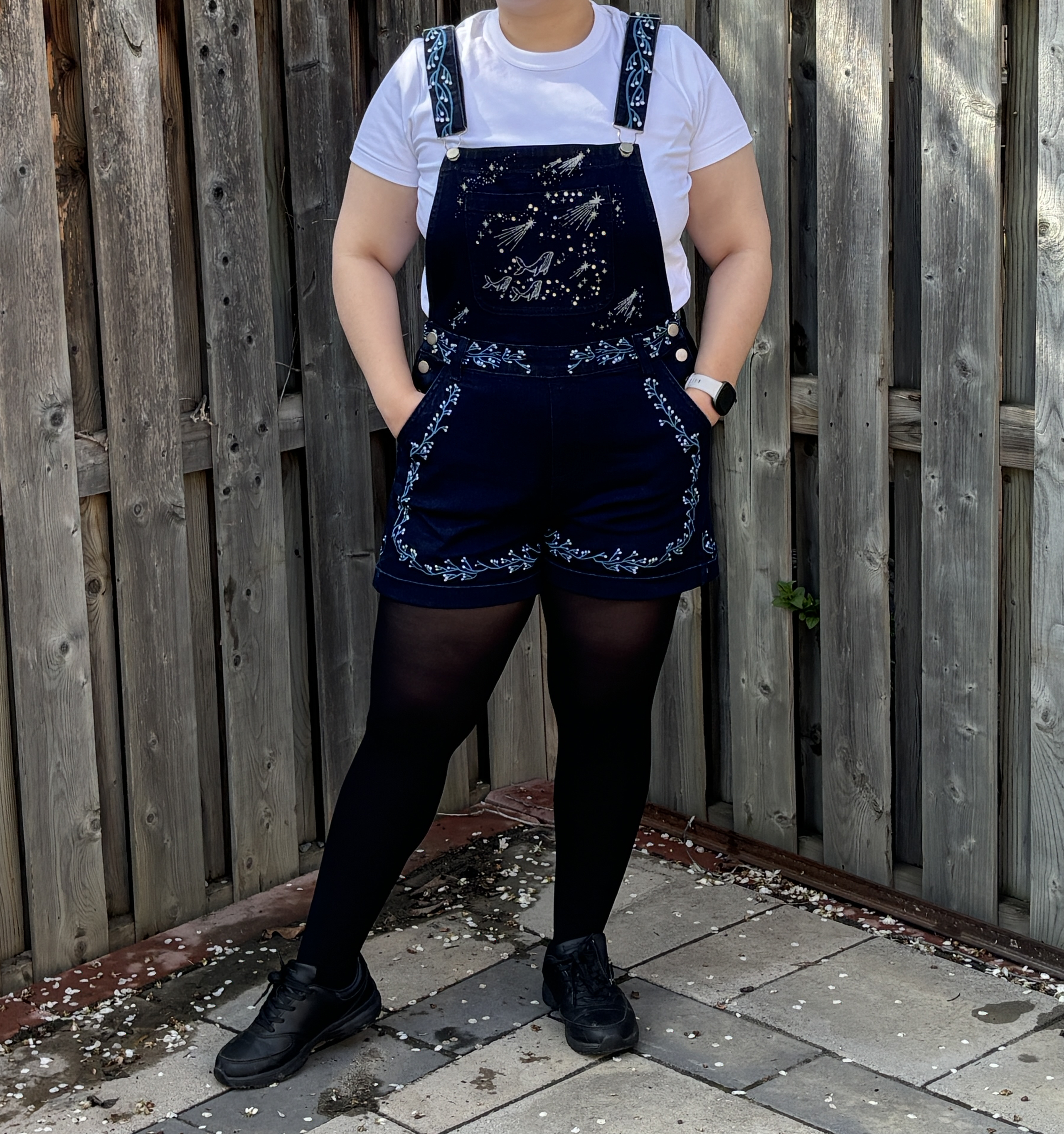 Comet Chaser Overalls – Nyahallo