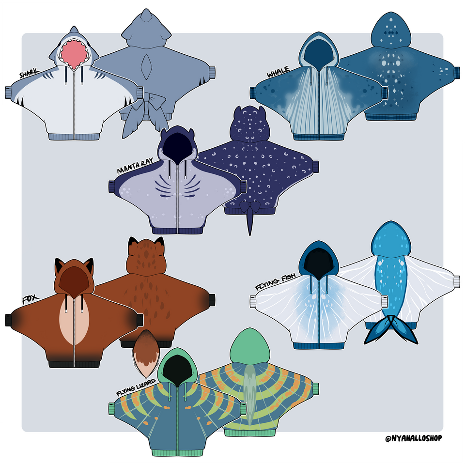 Apparel – Page 4 – Nyahallo