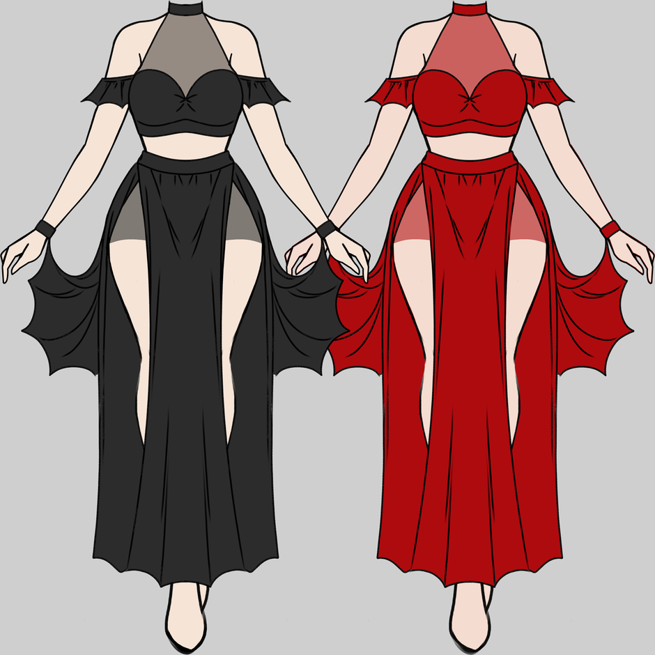 NYAHALLO - Canadian indie designer operated alternative fashion brand ...