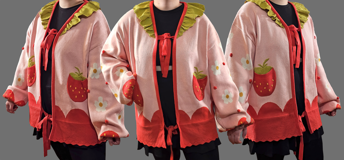NYAHALLO - Canadian indie designer operated alternative fashion brand ...