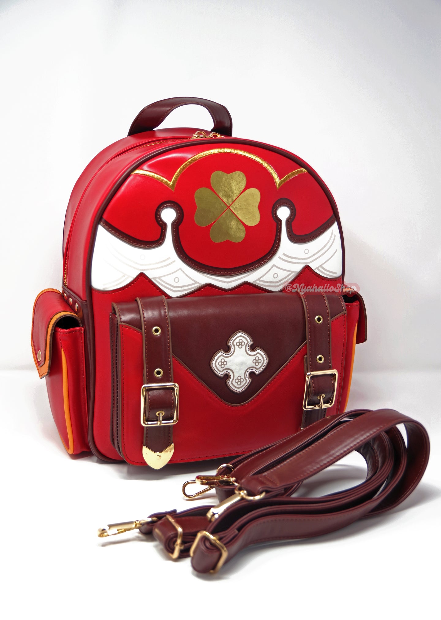 Klee Large Backpack – Nyahallo