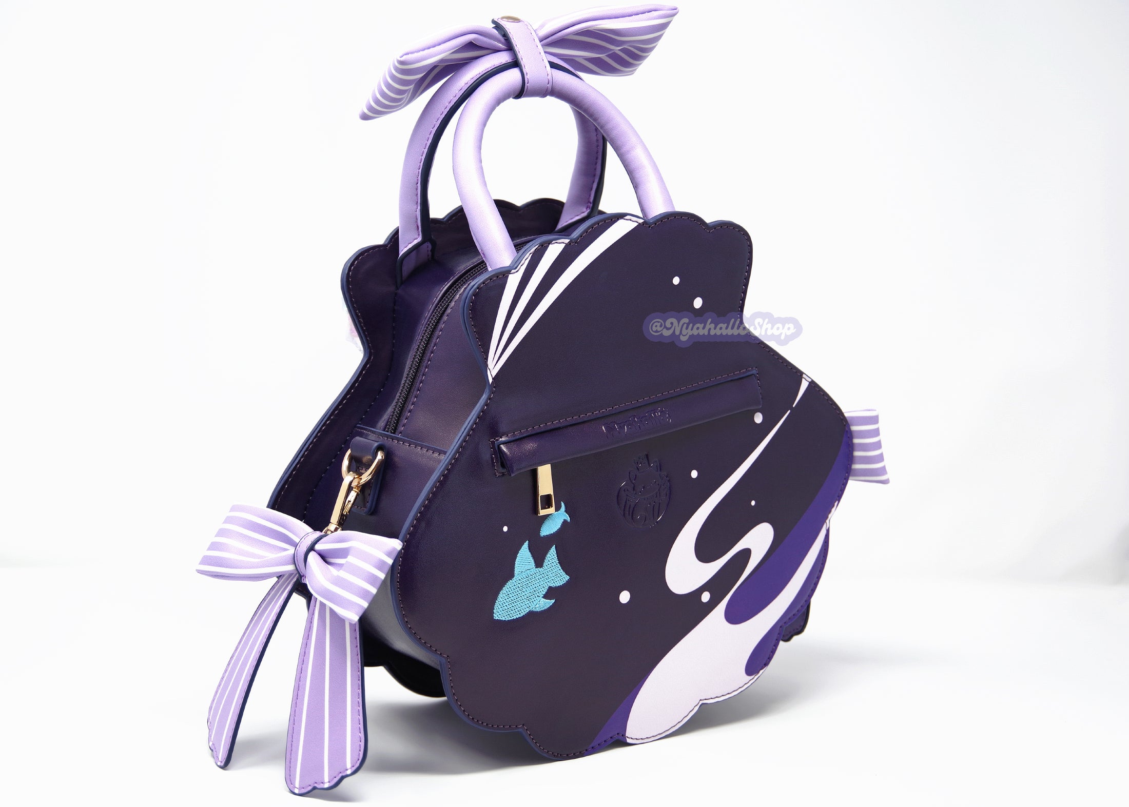 NYAHALLO - Canadian indie designer operated alternative fashion brand ...