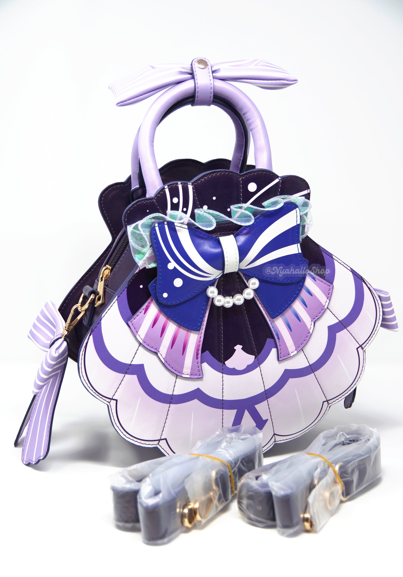 NYAHALLO - Canadian indie designer operated alternative fashion brand ...