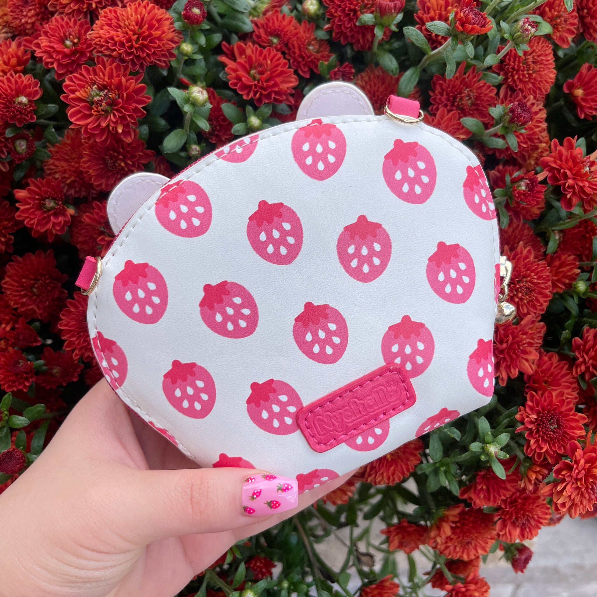 Mew Berry Inspired Bunny Coin Purse – Nyahallo