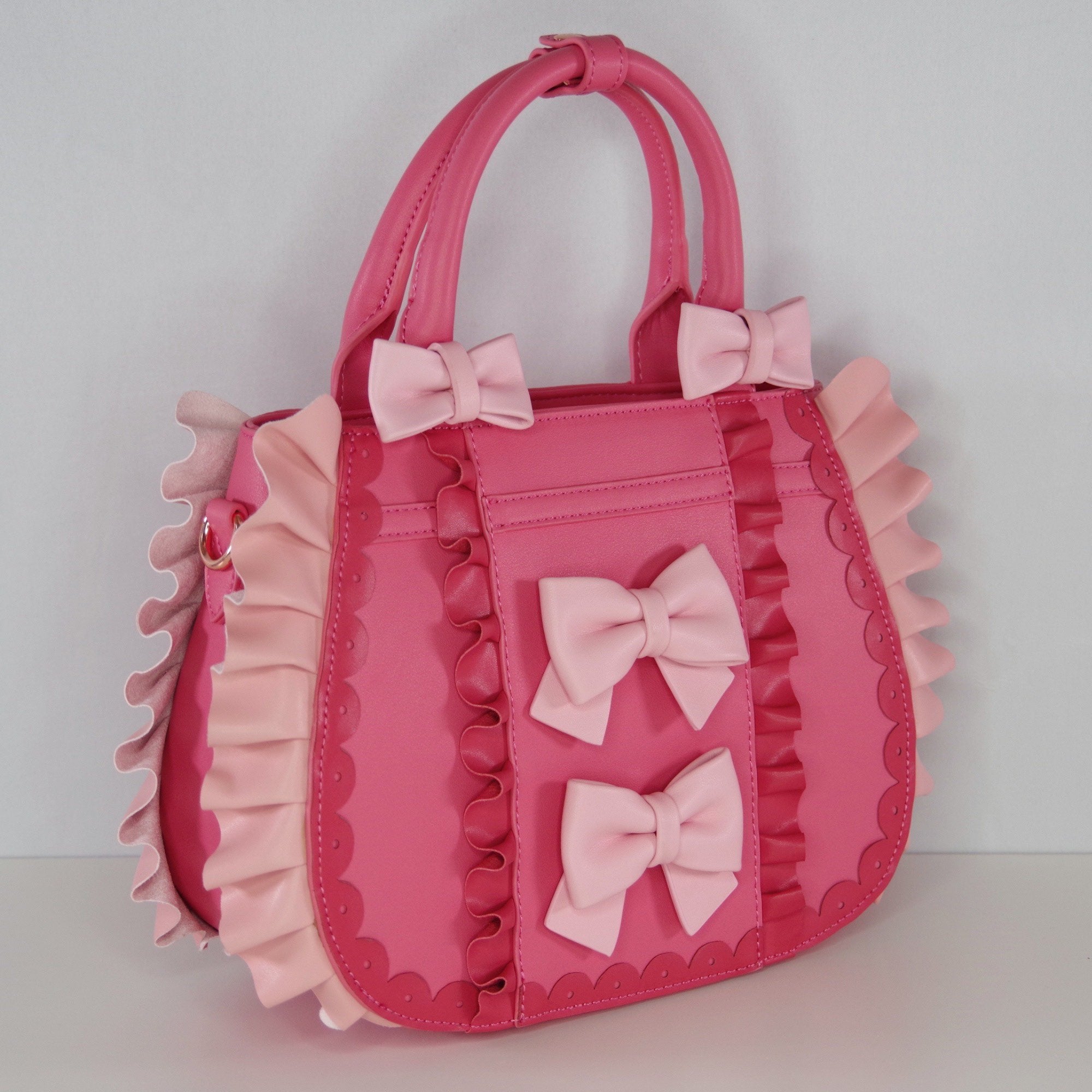 Chi Inspired Satchel – Nyahallo